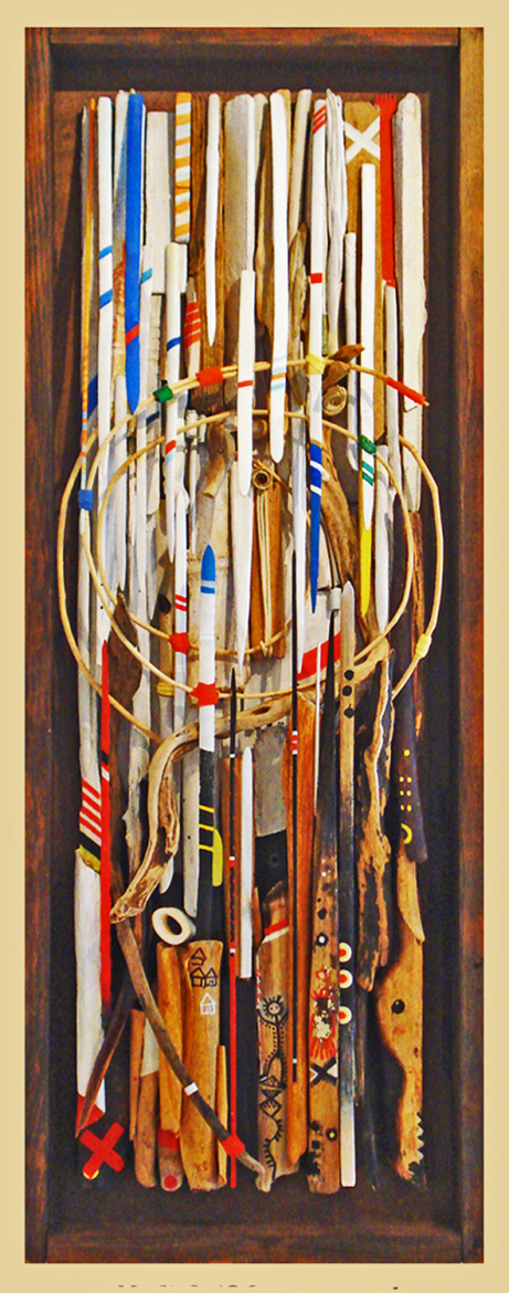 MONIQUE VERGNIEUX-SANDIEUX - Redwood Online Art Fair