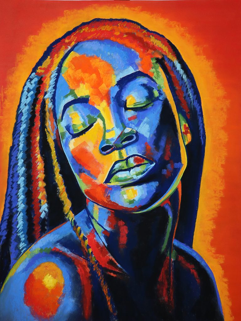 Natasha Marcano Art - Redwood Online Art Fair
