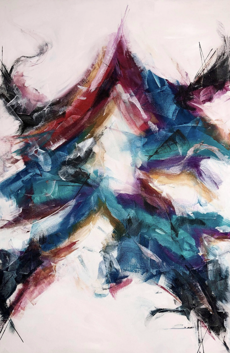Alexandra Shaw - Redwood Online Art Fair