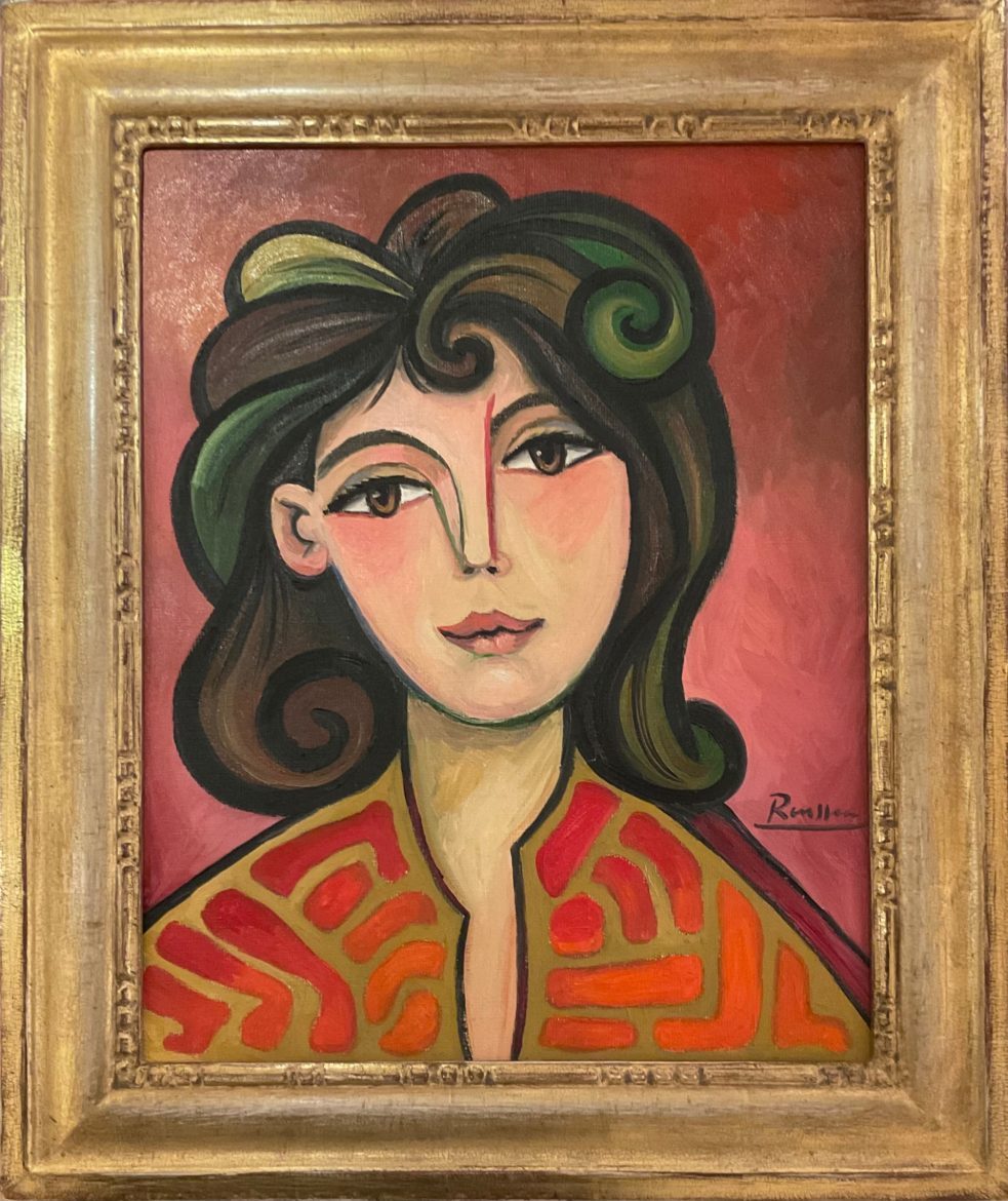 Renssen Art Gallery - 700 - Redwood Online Art Fair