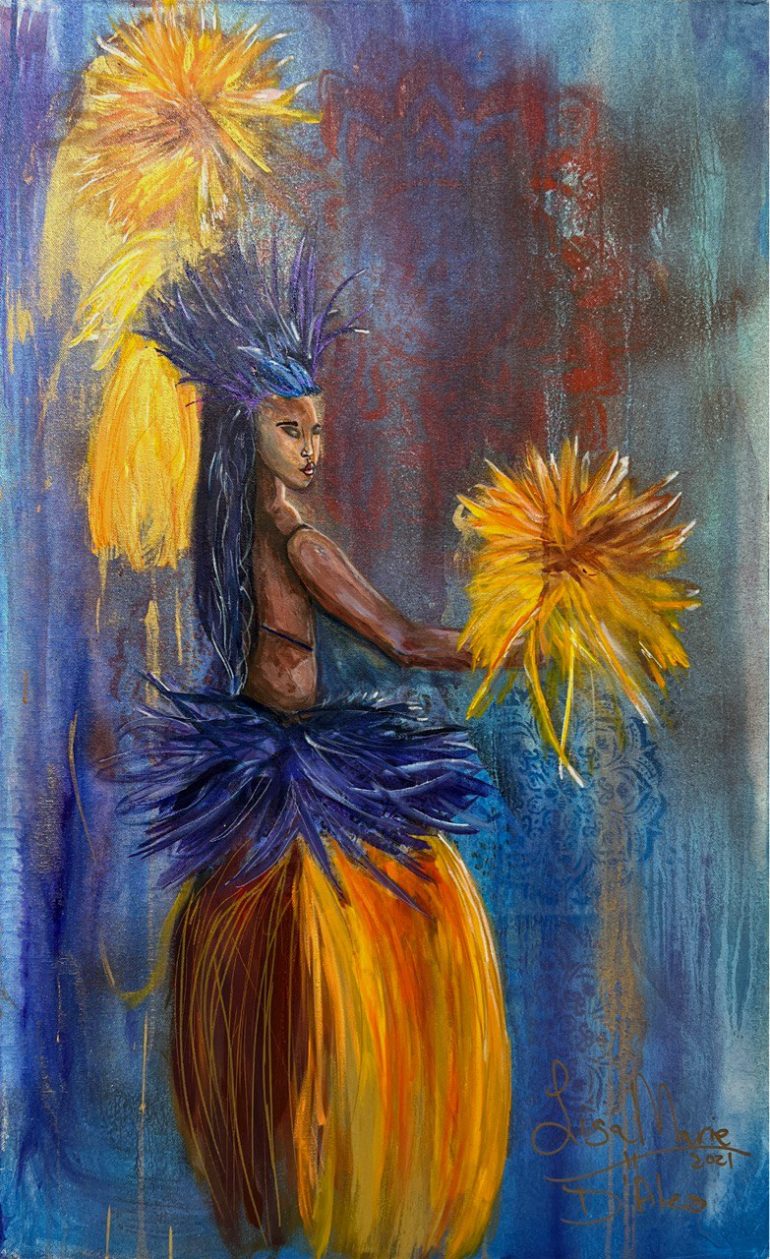 Lisa Marie D'Aleo - 200 - Redwood Online Art Fair