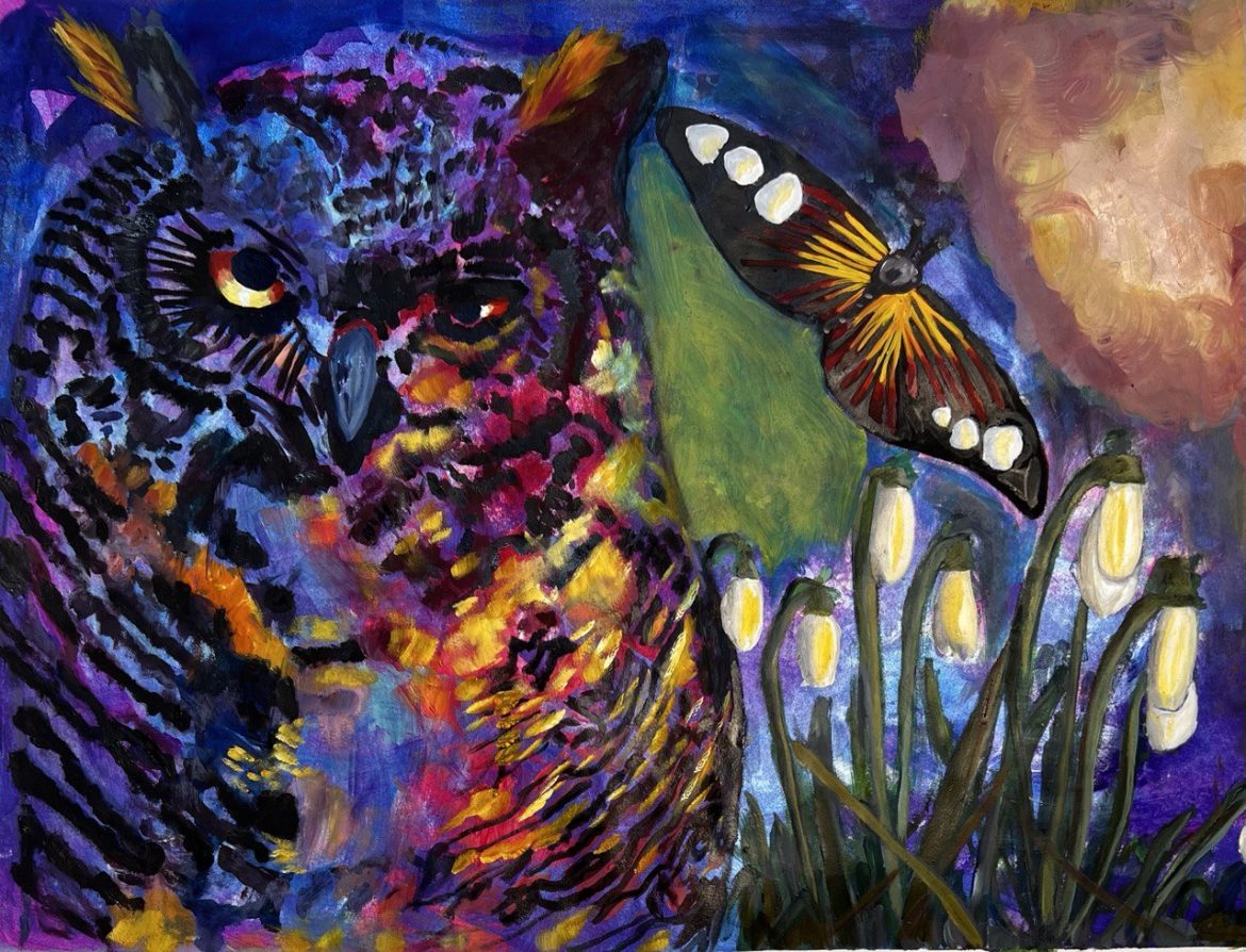 Lisa Marie D'Aleo - 200 - Redwood Online Art Fair