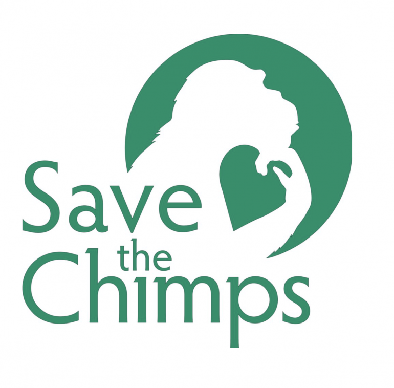 Save the Chimps - Redwood Online Art Fair Save the Chimps - Redwood Online Art Fair