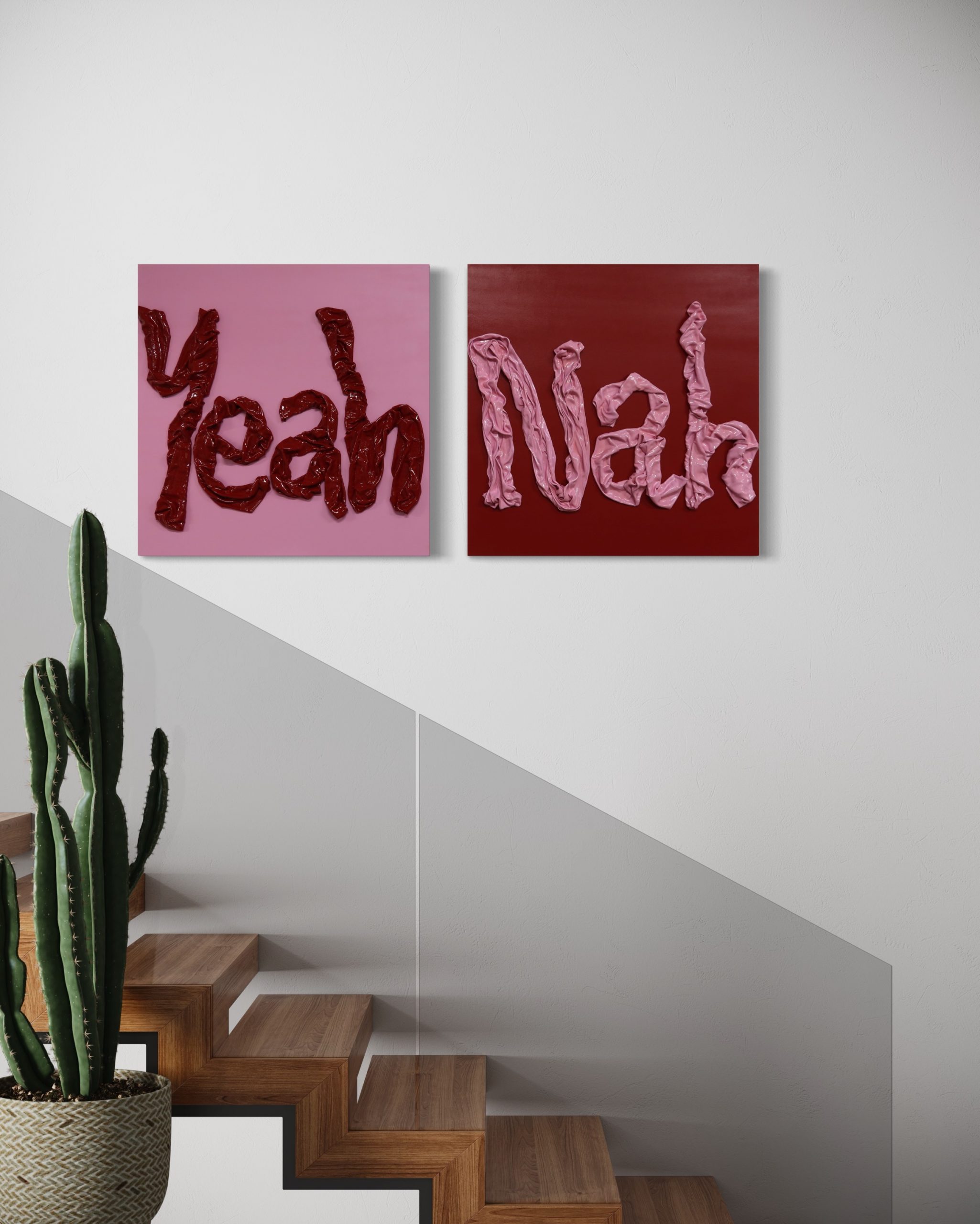 Eve B. & Karolina Karlsson Art - 1718 - Redwood Online Art Fair