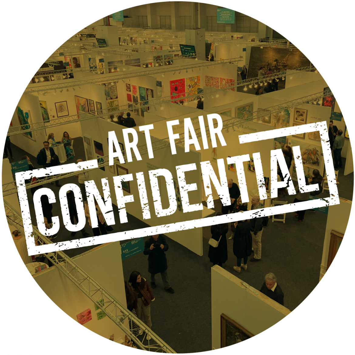 Artist Club Dashboard - Redwood Online Art Fair