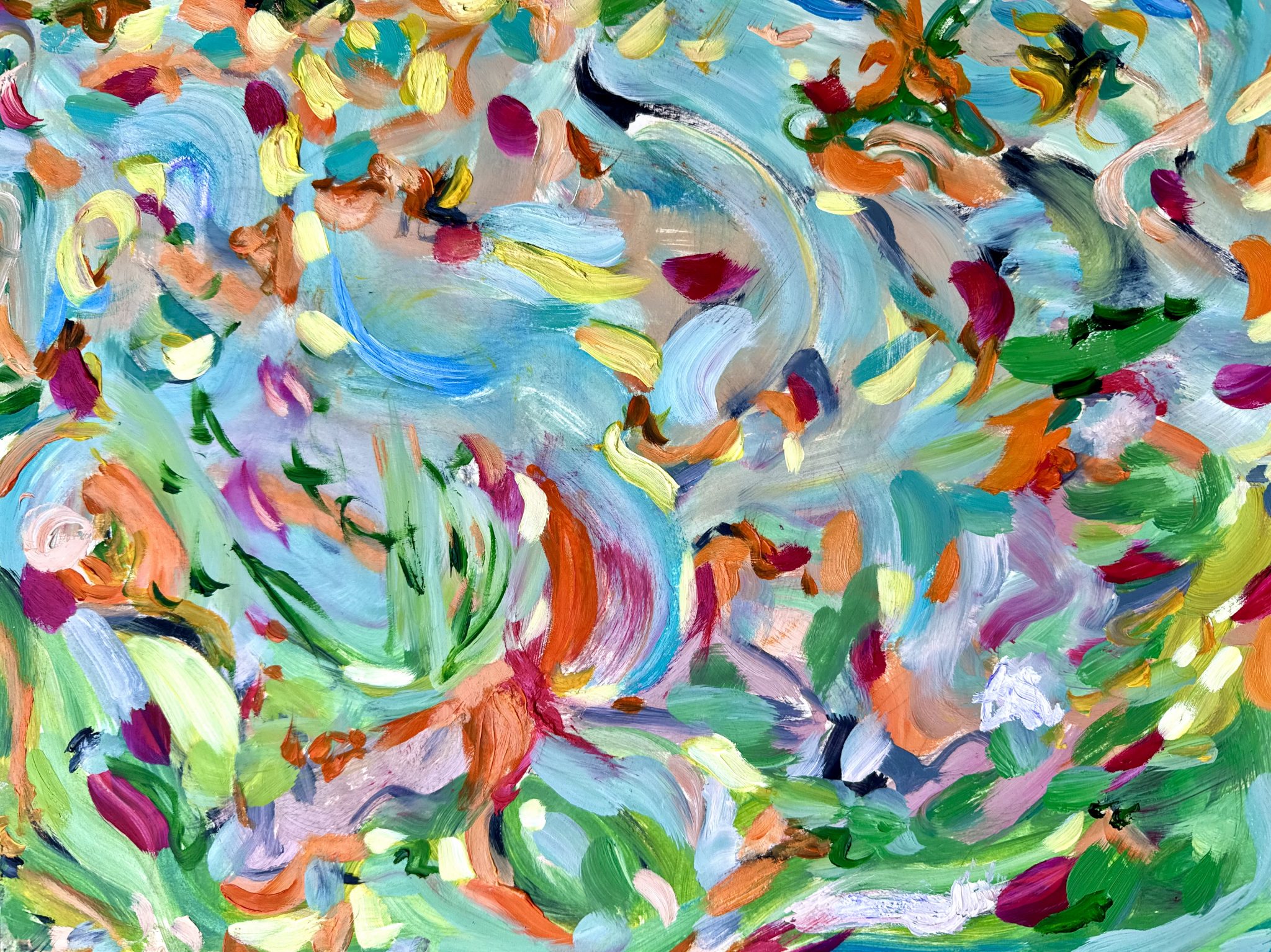 Laurel Holloman - Claudine Gil Gallery - 1418 - Redwood Online Art Fair