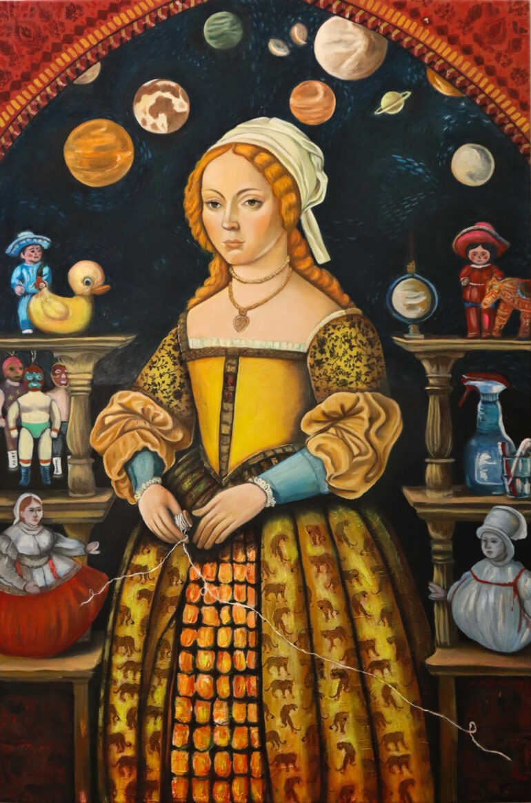 RMM arte - 1017 - Redwood Online Art Fair