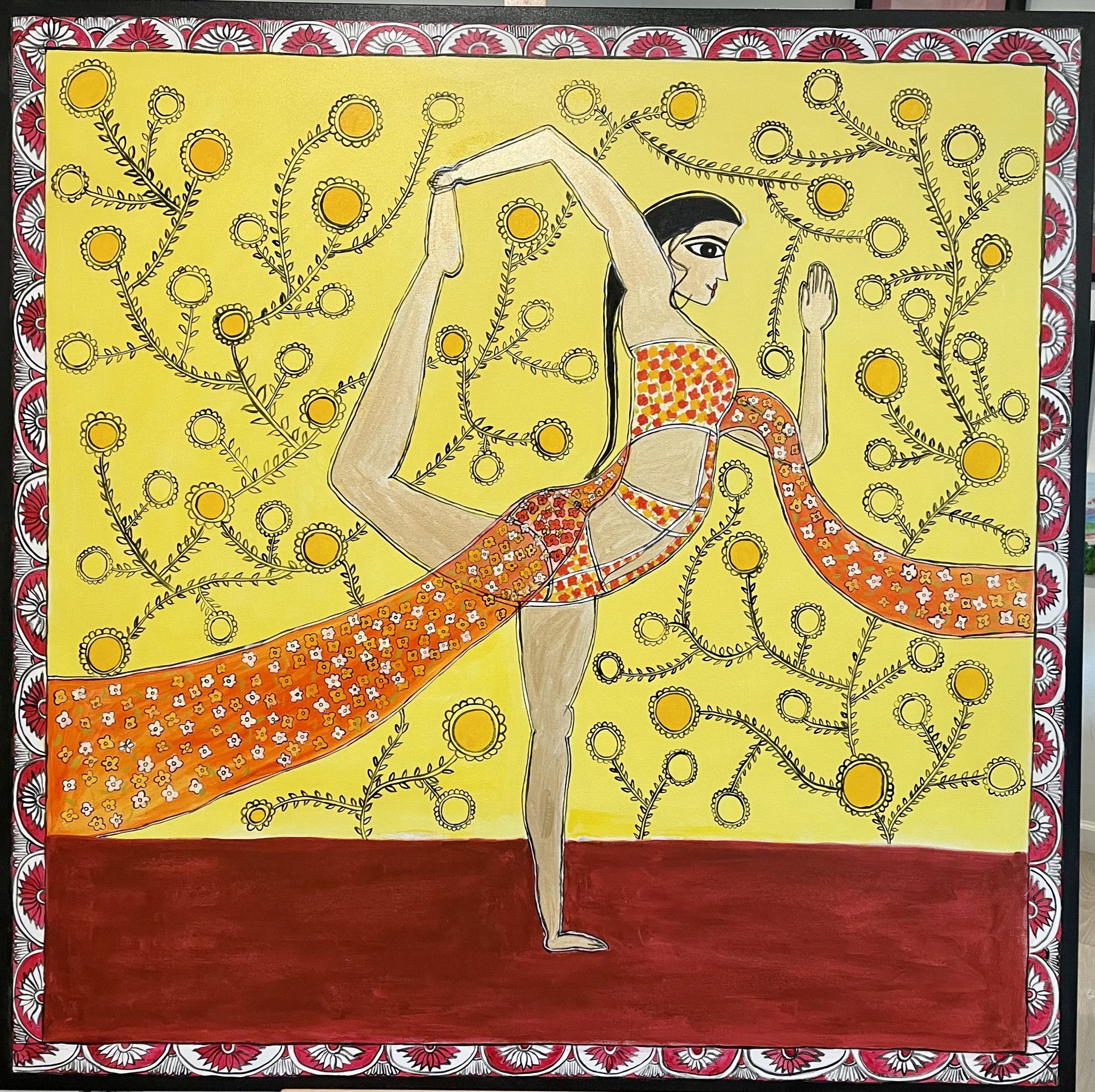 the-dance-pose-natrajasana-in-yoga-and-bharatnatyam-dance