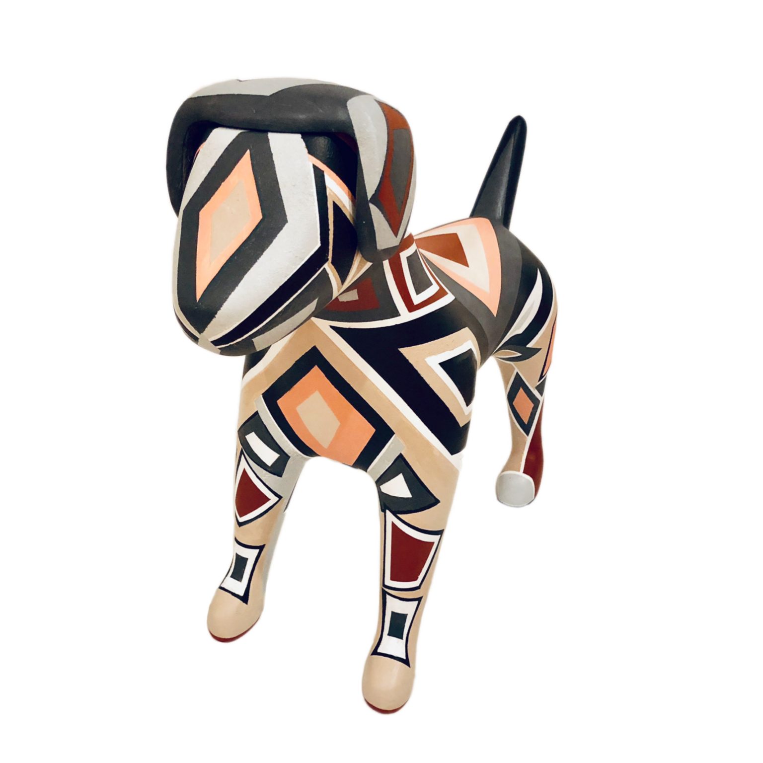 Pucci Dog | Redwood Art Group
