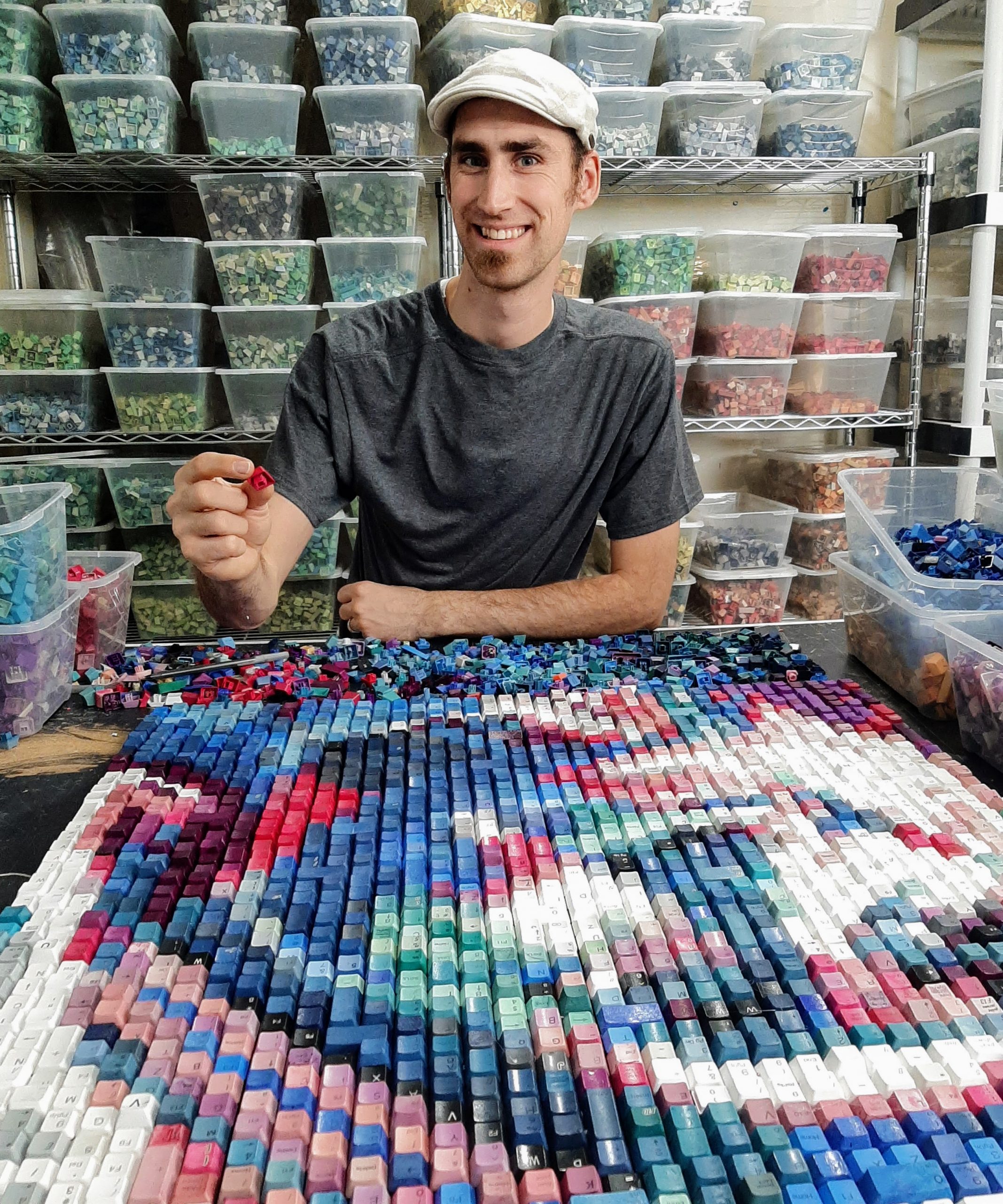 Artexpo New York Spotlight Artist Erik Jensen | Redwood Art Group