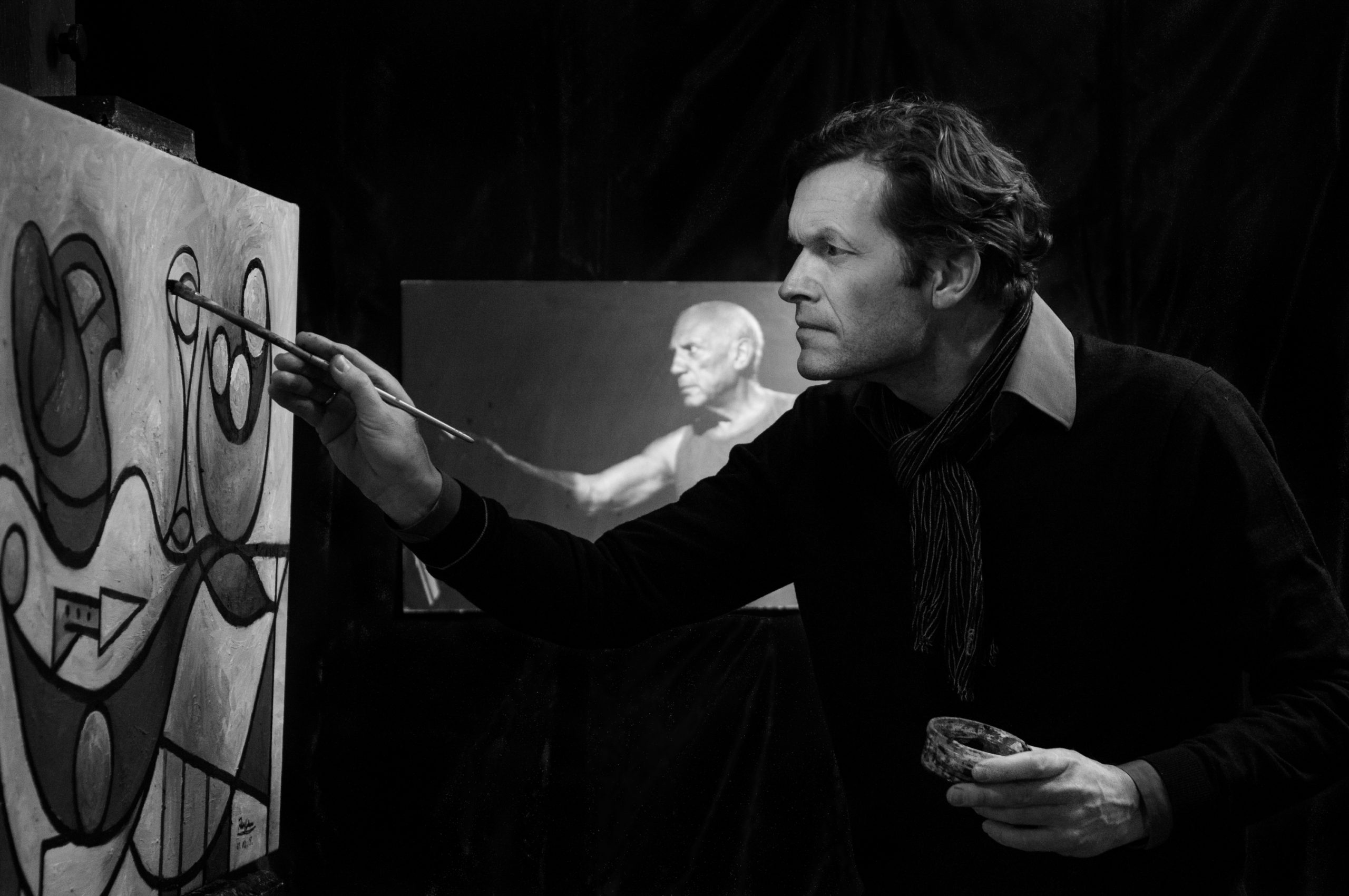 Meet the Artist: Renssen Gallery | Redwood Art Group