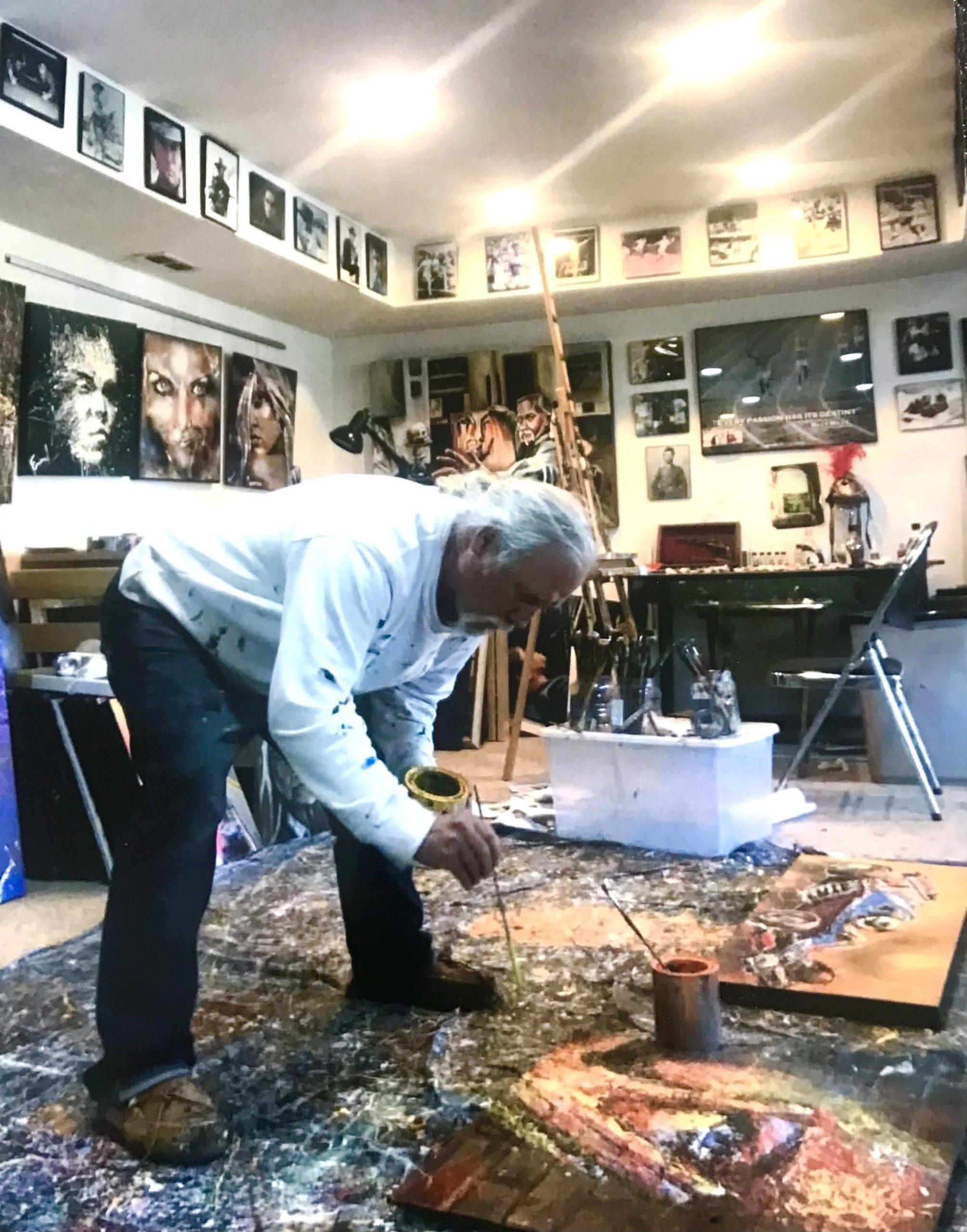 Meet the Artist: Spectrum Miami Spotlight Recipient Brinton Farrand ...