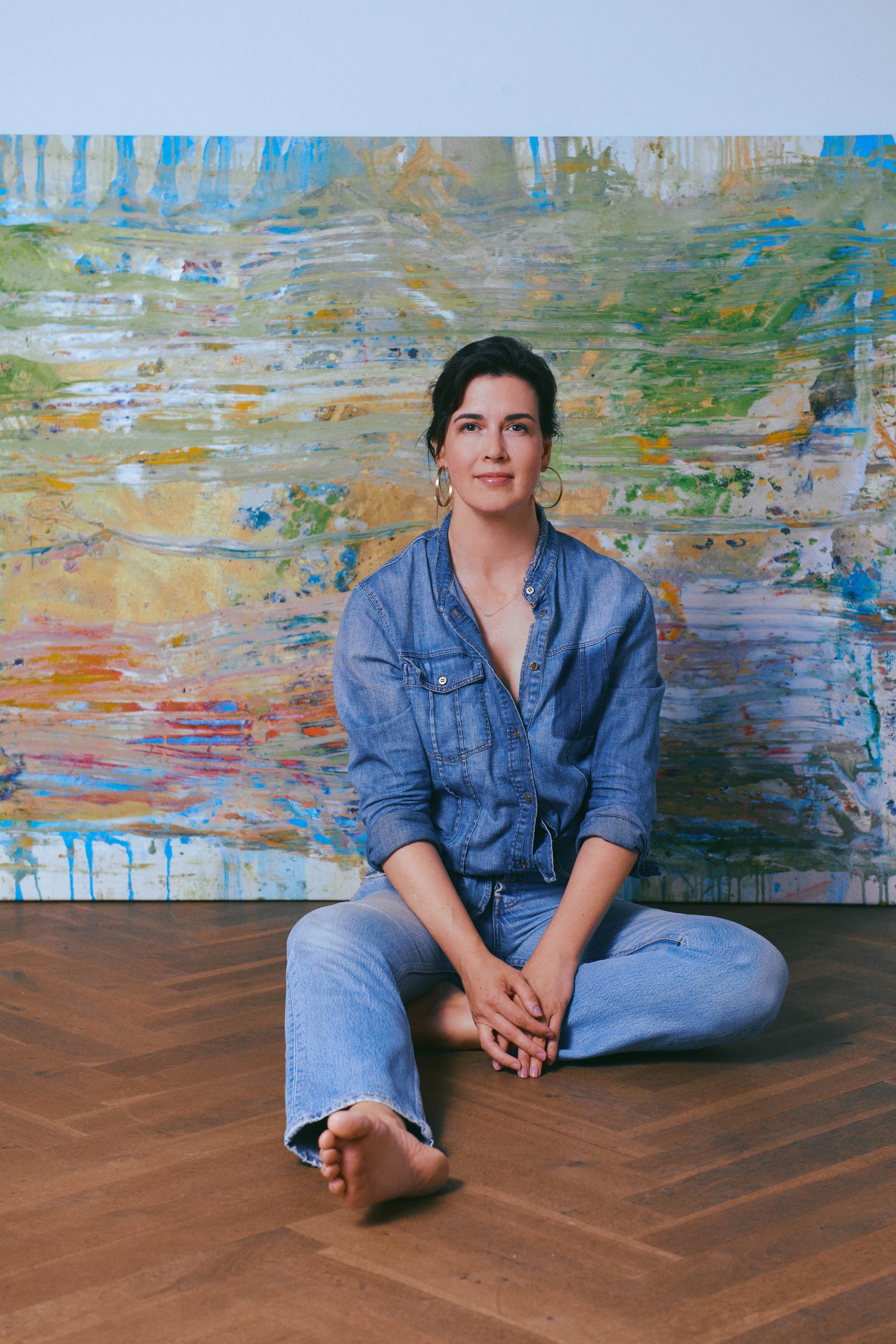 Meet the Artist: Spectrum Miami Spotlight Recipient Jordana Rae Gassner ...