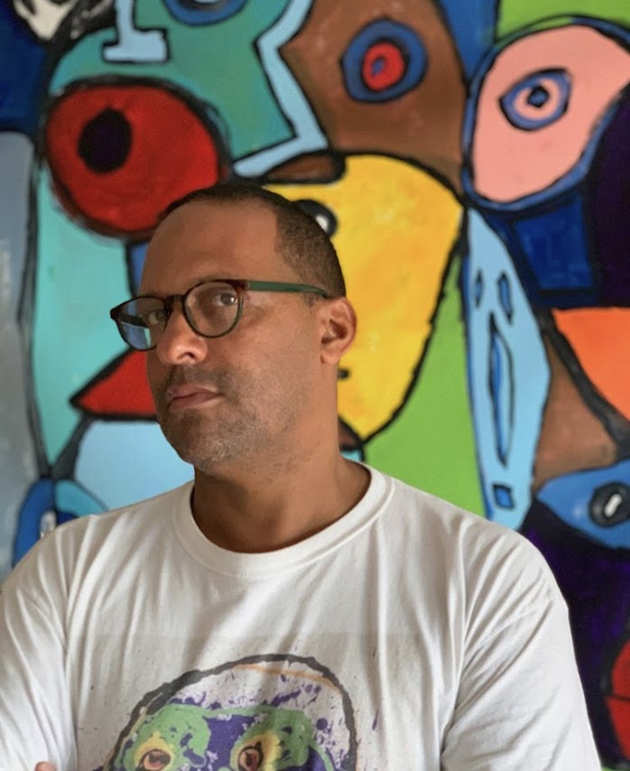 Meet the Artist: Spectrum Miami Spotlight Artist Scott Jeffries ...