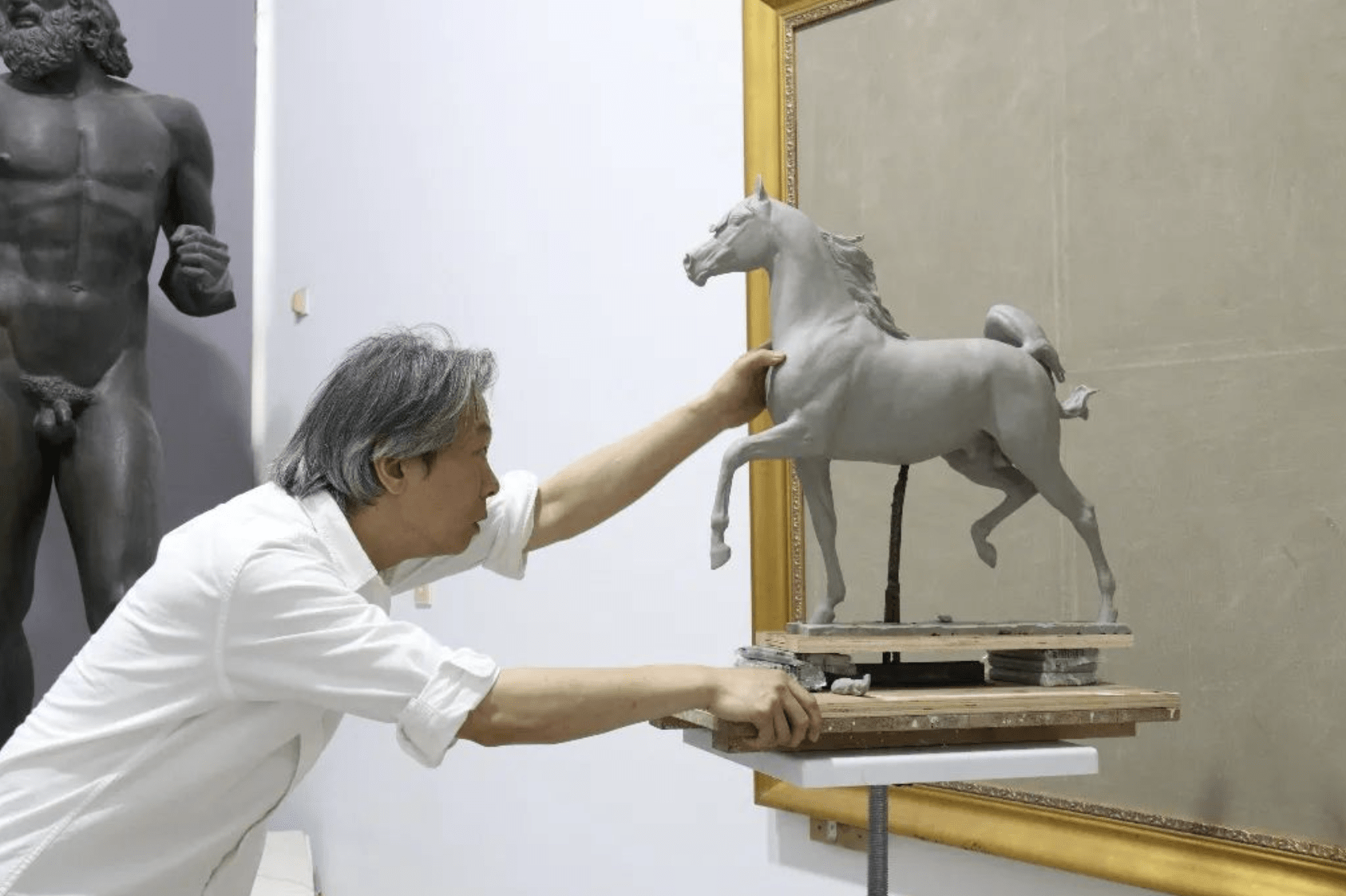 Meet the Artist: Red Dot Miami Spotlight Recipient Yang Dong | Redwood ...