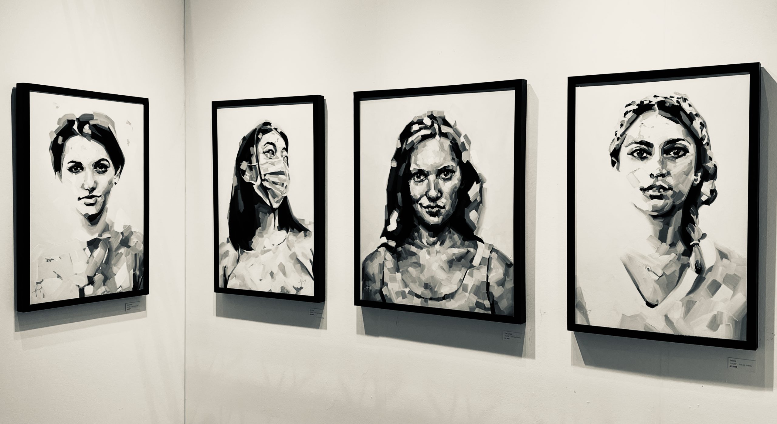 Art San Diego 2023 Spotlight Program Recipients | Redwood Art Group