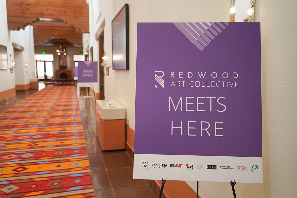 Redwood Art Group Collective | Redwood Art Group
