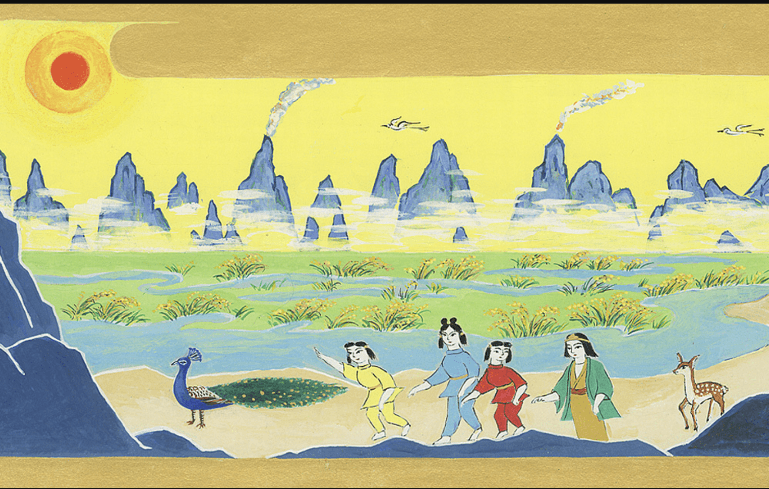 Artexpo New York 2024 Spotlight Program Recipients | Redwood Art Group