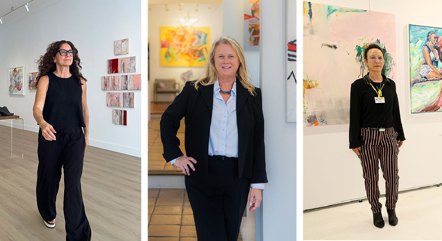 RED DOT MIAMI 2024 SPOTLIGHT PROGRAM | Redwood Art Group